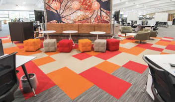 CARPETS – PentaFloor Access Flooring