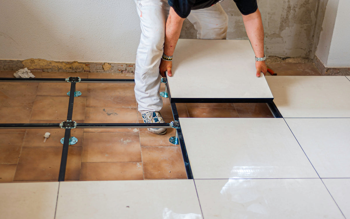 About – PentaFloor Access Flooring