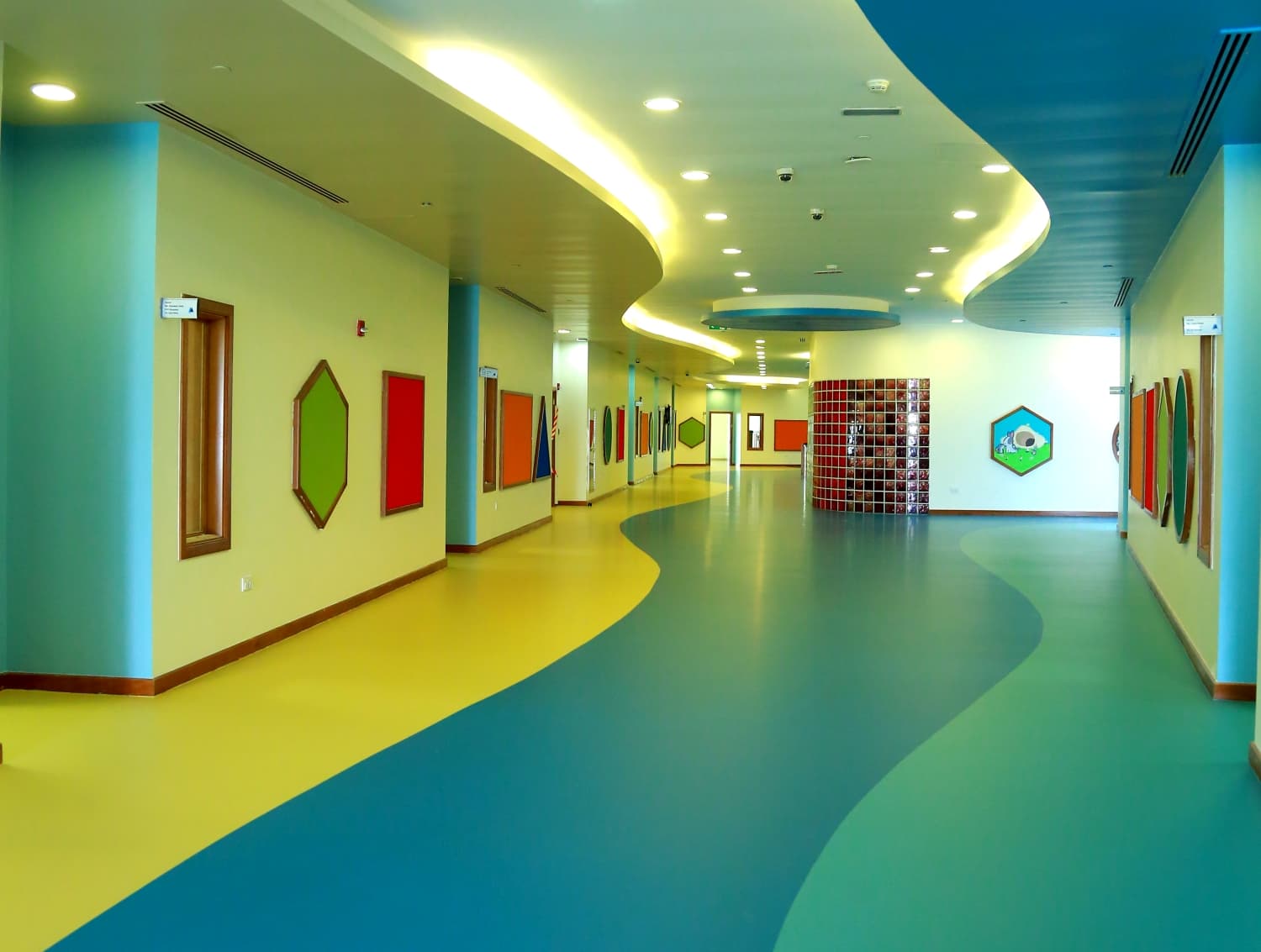Liquid Vinyl – PentaFloor Access Flooring